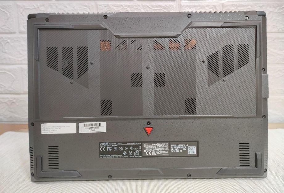 [REVIEW] ASUS TUF Gaming A15 (FA507), a Budget Gaming Laptop with Great ...