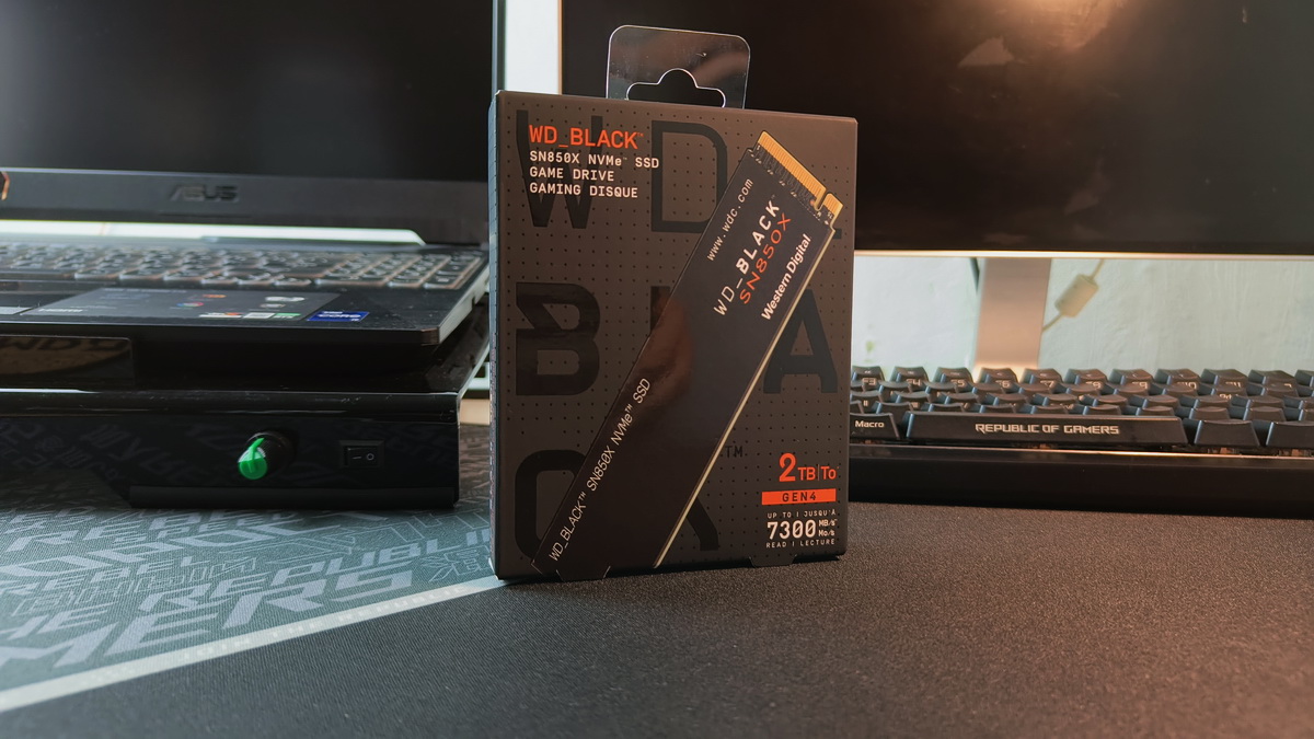 [REVIEW] WD_BLACK SN850X, NVMe SSD PCIe Gen 4.0 Ngebut Layak Jadi ...