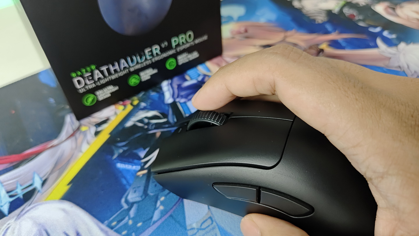 [REVIEW] Razer DeathAdder V3 Pro, Mouse Ringan Cocok yang Ingin Fokus Main Game FPS