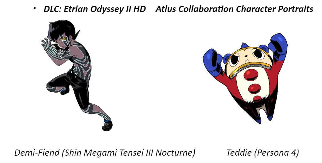 Etrian Odyssey Origins Collection Sudah Resmi Dirilis