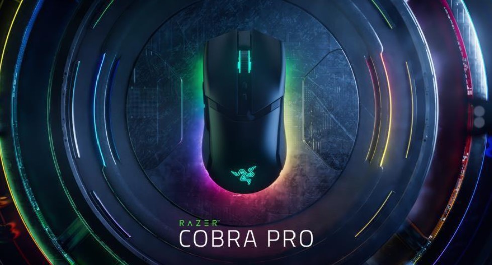 Razer Umumkan Lini Mouse Gaming Baru Razer Cobra Pro dan Razer Cobra