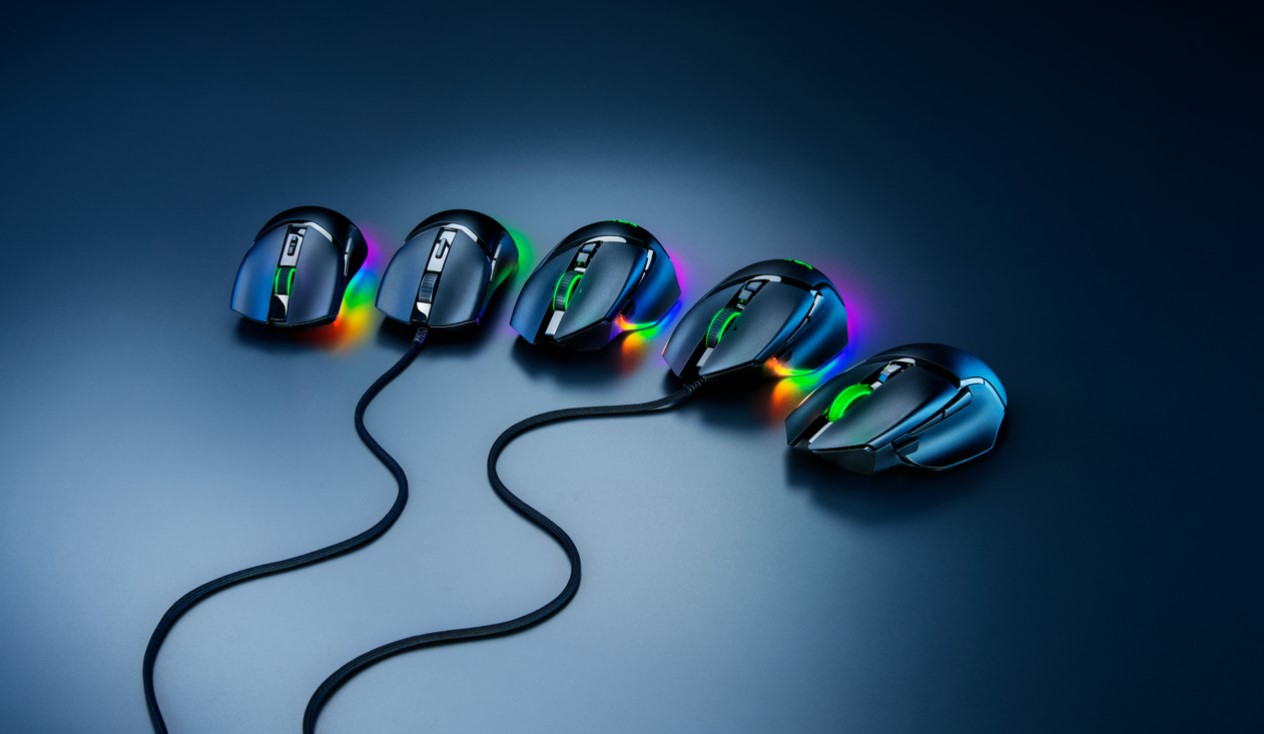 Razer Umumkan Lini Mouse Gaming Baru Razer Cobra Pro dan Razer Cobra