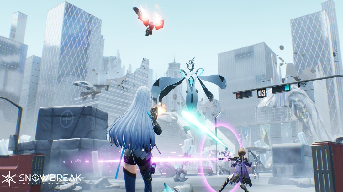 Snowbreak: Containment Zone Resmi Diluncurkan untuk PC dan Smartphone