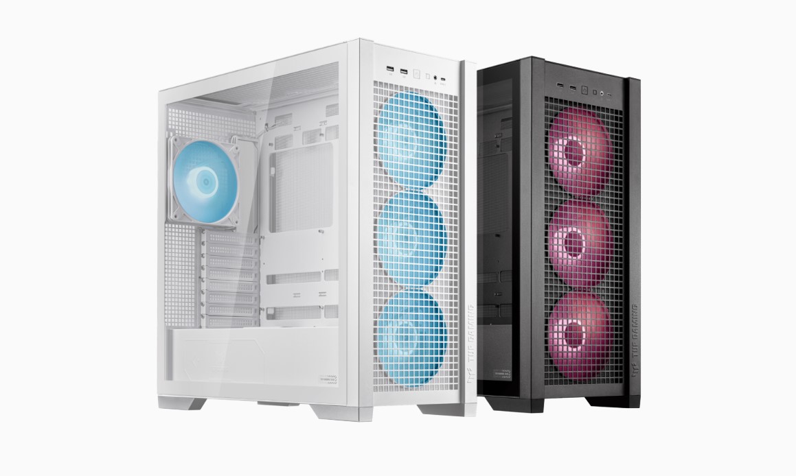 ASUS Umumkan Kehadiran Chassis TUF Gaming GT302 ARGB untuk PC - Jago ...