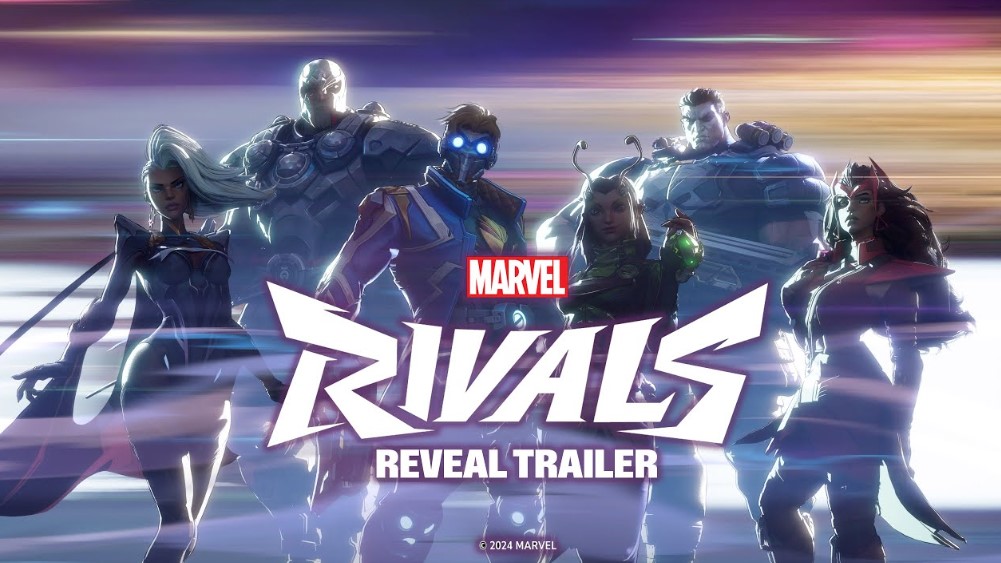 NetEase Umumkan Marvel Rivals, Punya Gameplay Mirip Overwatch