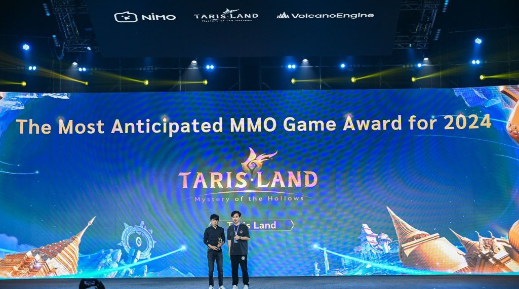 Nimo Gala Global Bersama Tarisland Sukses Menggebrak Pasar Asia Tenggara