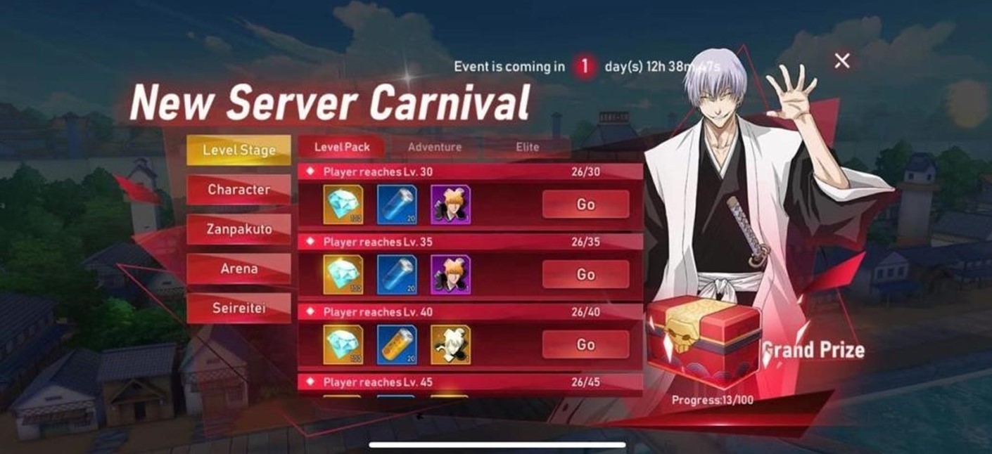 BLEACH: Soul Reaper Hadir dengan Update Terbaru! Hadapi Arc Arrancar ...