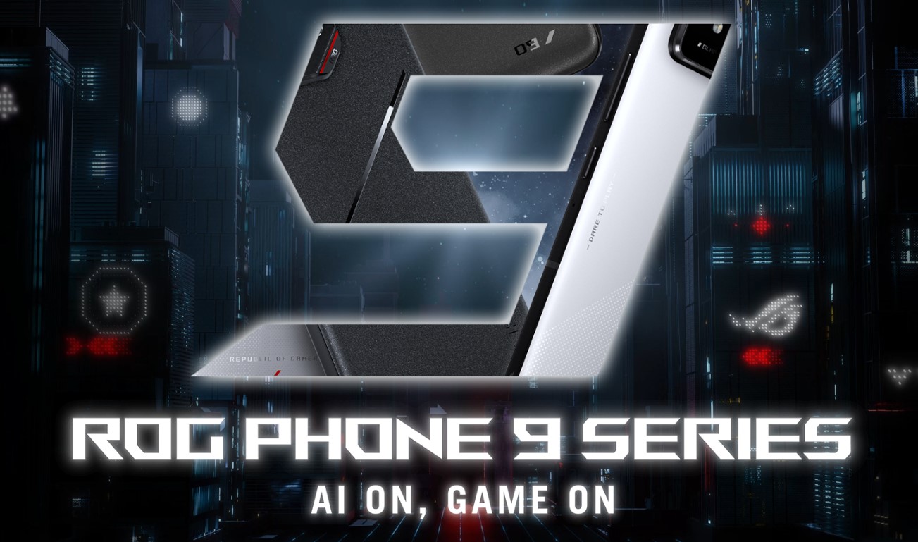 ASUS ROG Phone 9 dengan Snapdragon 8 Elite Segera Meluncur 19 November 2024!