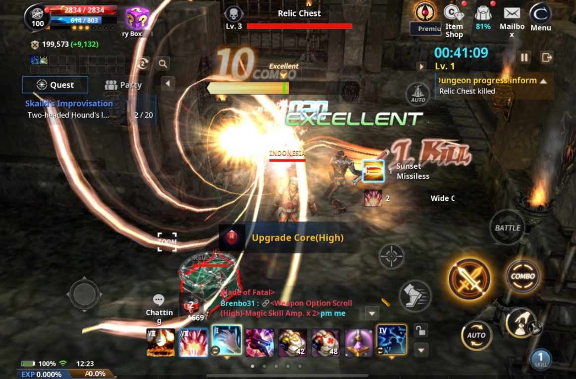 Bocah 5 Tahun Raih Level Maksimum di Cabal: Infinite Combo dalam Sehari!