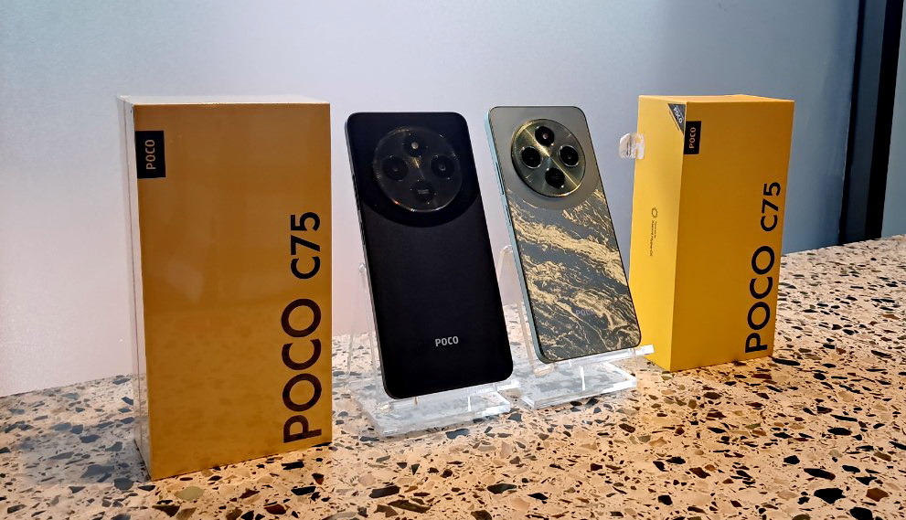 POCO C75 Resmi Hadir di Indonesia, Smartphone Sejutaan dengan Kinerja Ekstrem