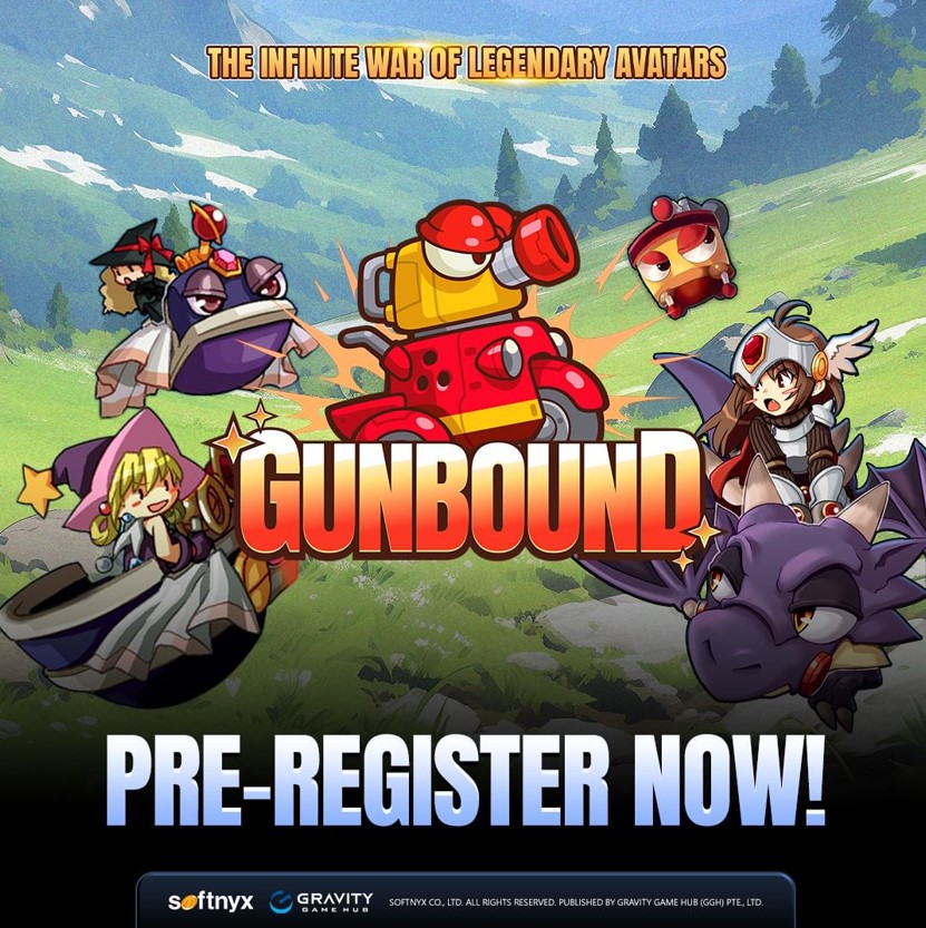 Gunbound PC Buka Pra-Registrasi! Siap Kembali dengan Konten Baru dan ...