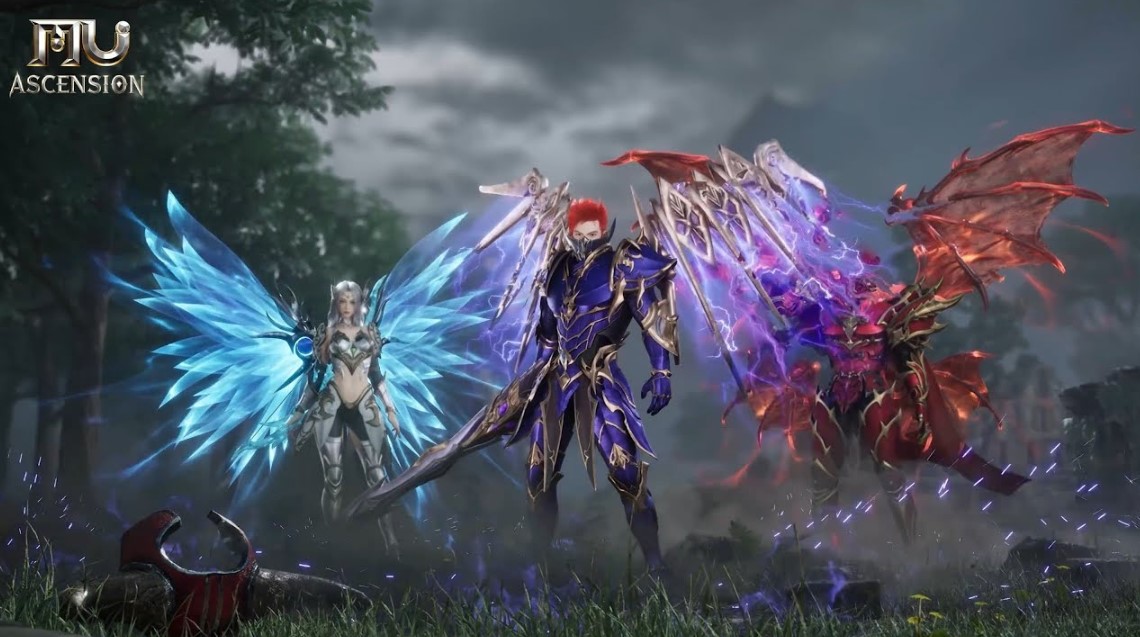 [REVIEW] MU Ascension, Kembali ke Dunia MMORPG Klasik dengan Sentuhan Baru