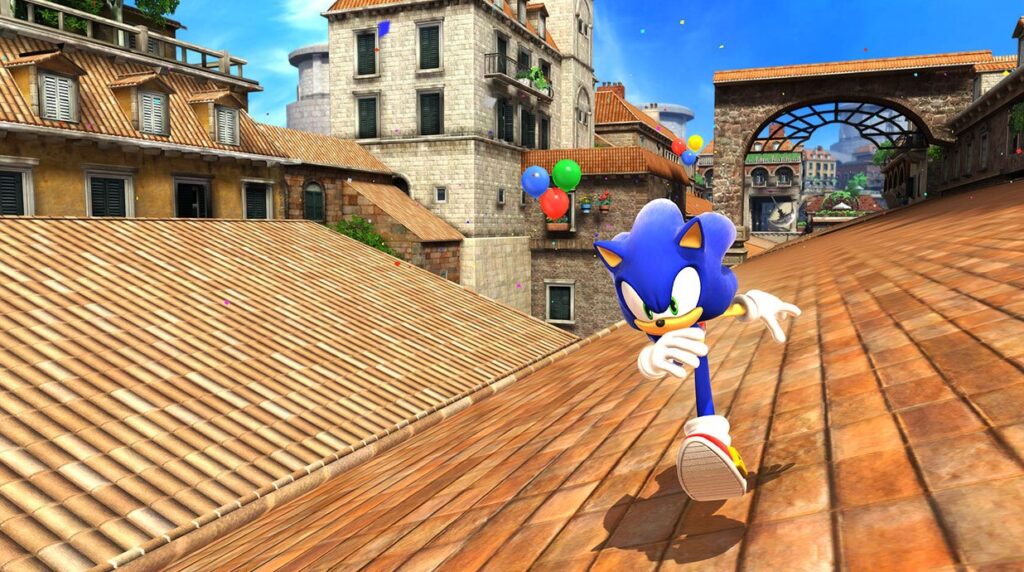 Mephiles Kembali! Detail Terbaru SONIC X SHADOW GENERATIONS yang Wajib ...