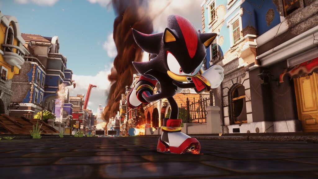 Mephiles Kembali! Detail Terbaru SONIC X SHADOW GENERATIONS yang Wajib ...