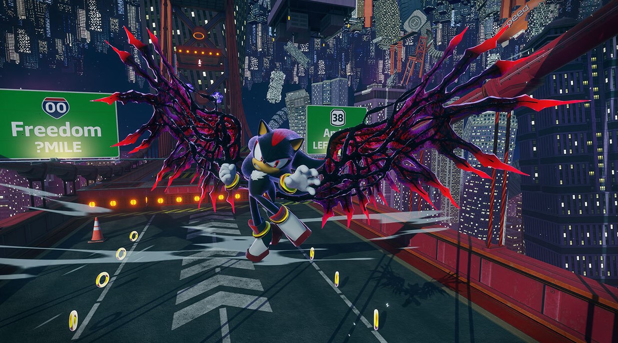 Mephiles Kembali! Detail Terbaru SONIC X SHADOW GENERATIONS yang Wajib ...