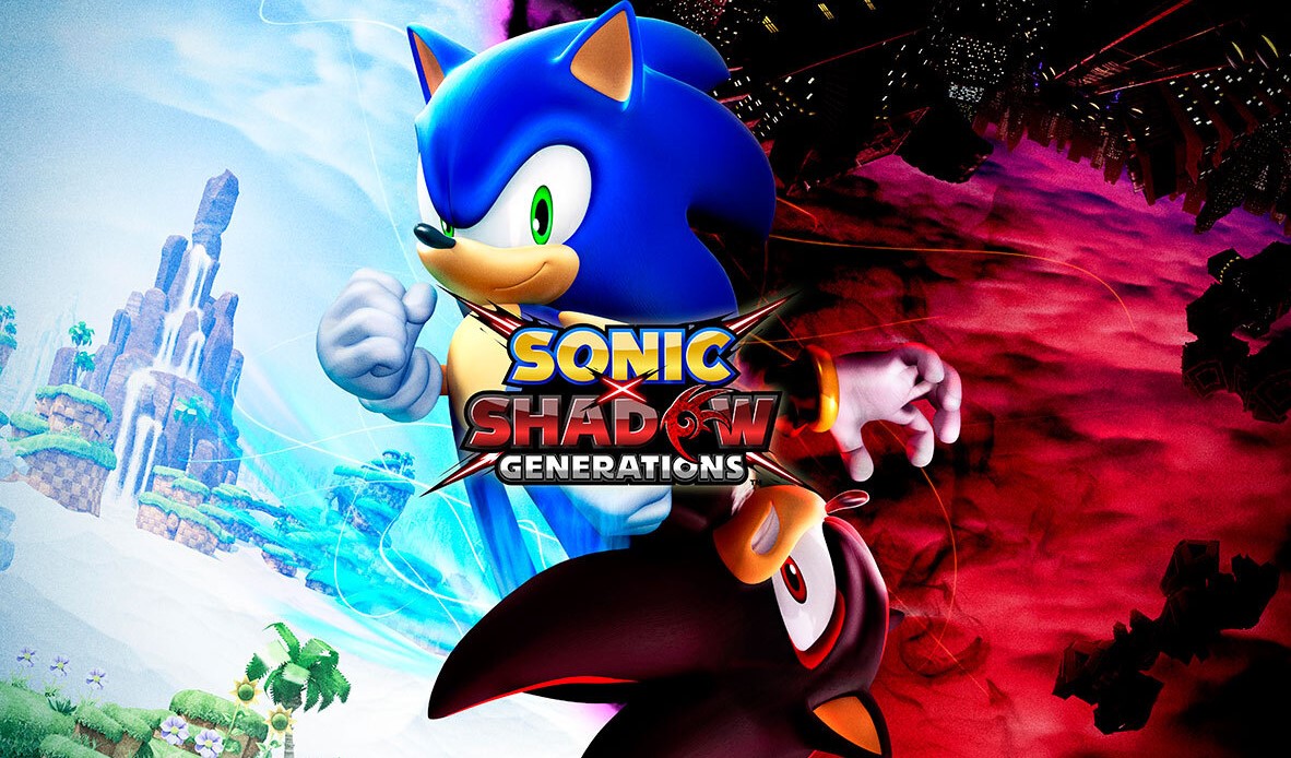 Mephiles Kembali! Detail Terbaru SONIC X SHADOW GENERATIONS yang Wajib ...