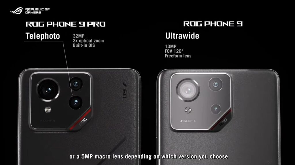 ASUS ROG Phone 9 Resmi Meluncur, Ini Spesifikasi dan Harganya