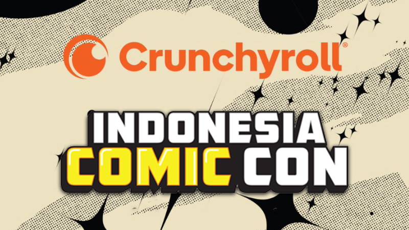 Crunchyroll Hadir Perdana di Indonesia Comic Con 2024, Ajak Penggemar ...