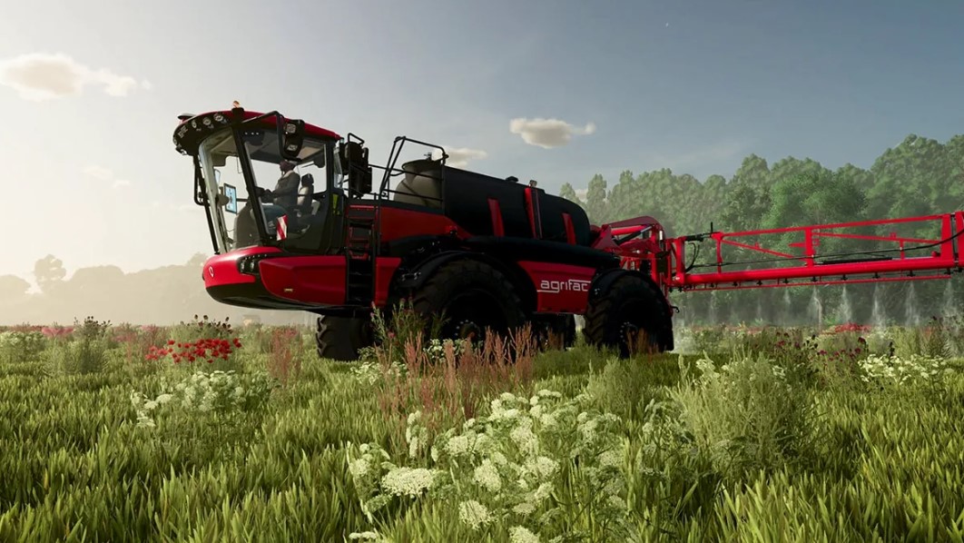 Farming Simulator 25 Hadirkan Kendaraan dan Karakter Baru yang Interaktif