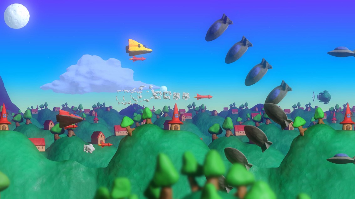 Platypus Reclayed, Remake Game Shoot 'Em Up Legendaris Siap Hadir di ...