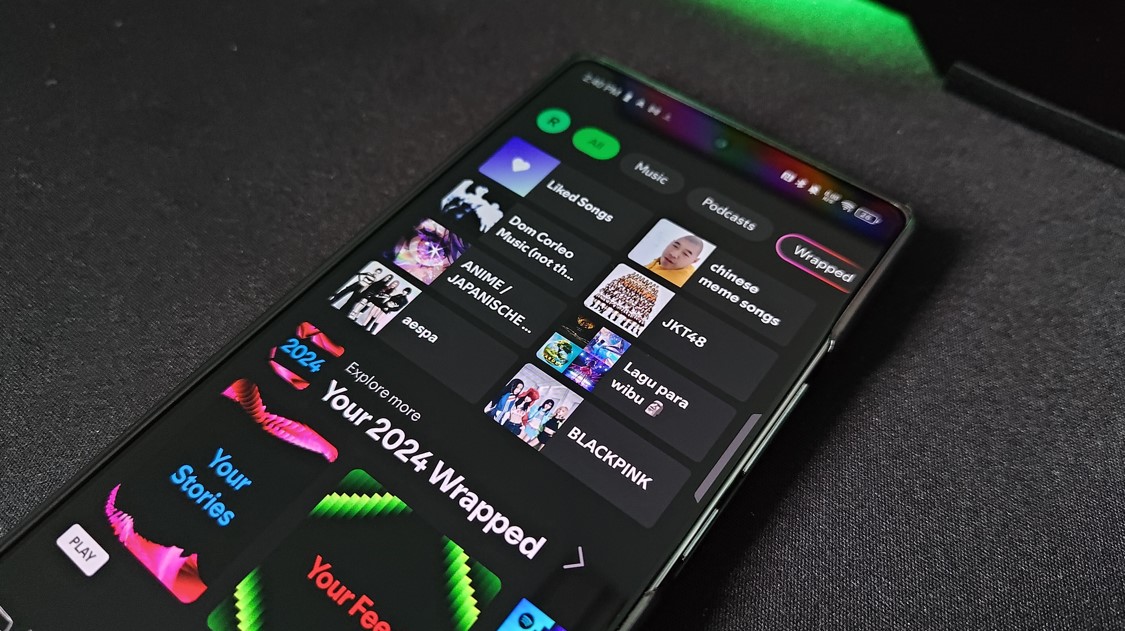 5 Fitur Spotify untuk Membuat Liburan Lebih Berwarna