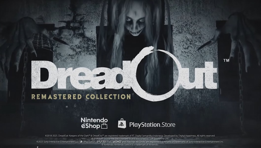 DreadOut Remastered Collection Siap Rilis di PS5 dan Switch, Januari 2025