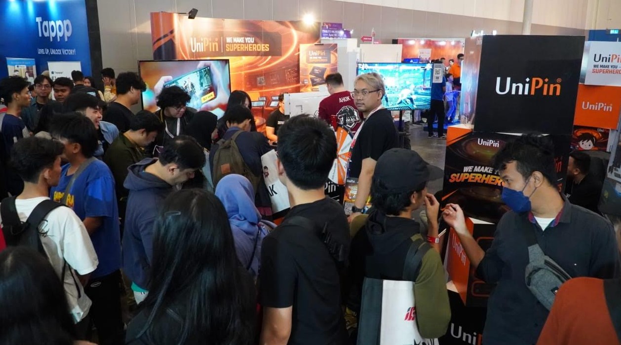 IGF 2024, Pesta Gaming yang Bikin Gamer Tanah Air Makin Hype!