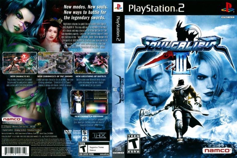 50 Game PS2 Terbaik untuk Nostalgia yang Masih Seru Dimainkan