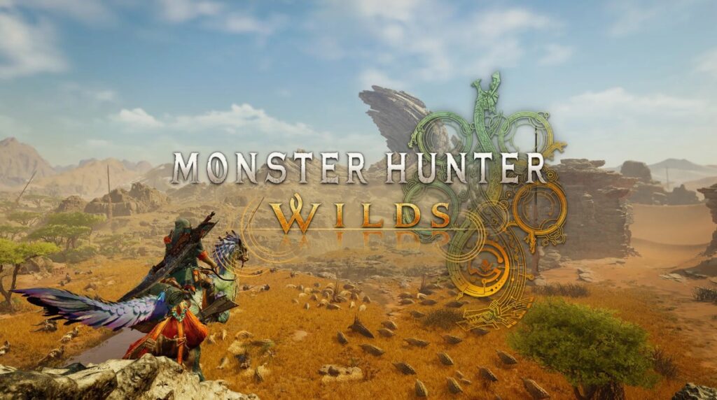 Monster Hunter Wilds Siap Buka Open Beta Test 2! Ayo Coba Monster Baru ...