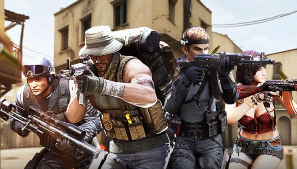 Update Besar Point Blank! Rank Baru “Supreme Hero” dan UI Pembuatan ...