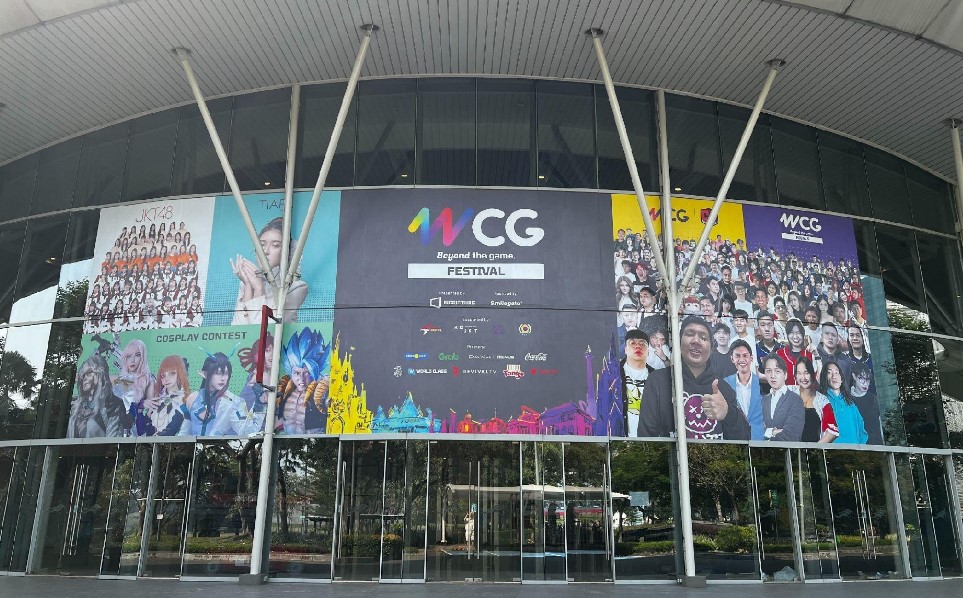 WCG 2025: Transformasi Esports dengan Kompetisi Inovatif dan Konten Lebih Menarik