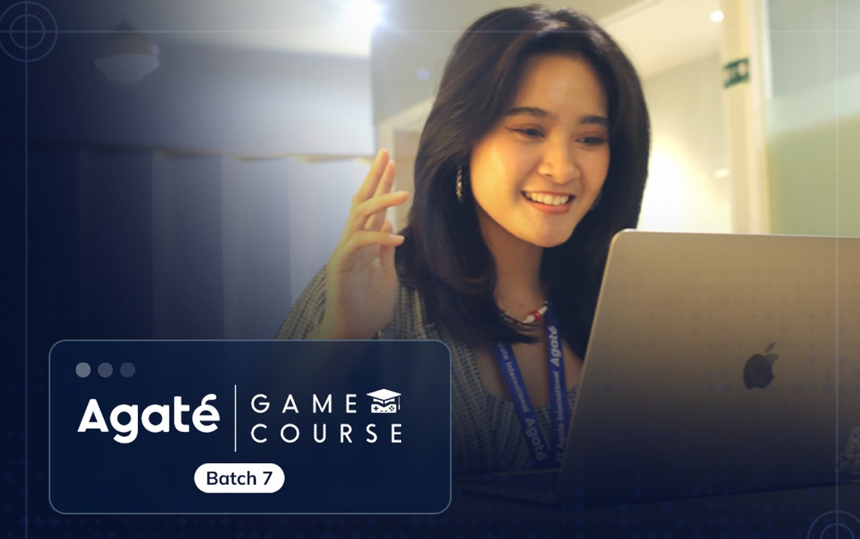 Agate Academy Buka Agate Game Course Batch 7, Siap Cetak 200 Talenta Baru di Industri Game Indonesia