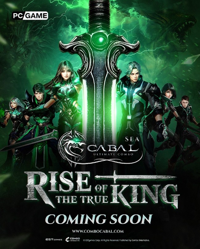 Cabal PC Kembali! MMORPG Legendaris Siap Tantang Pejuang Lama & Baru