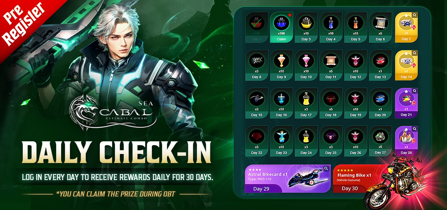 Cabal PC SEA Kembali! Siap-Siap Nostalgia dan Rebut Hadiah Epik Senilai $10,000!