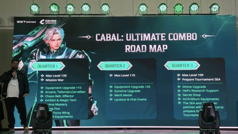 Cabal: Ultimate Combo SEA Umumkan Cabal PC! Komunitas Bersiap untuk Era Baru MMORPG