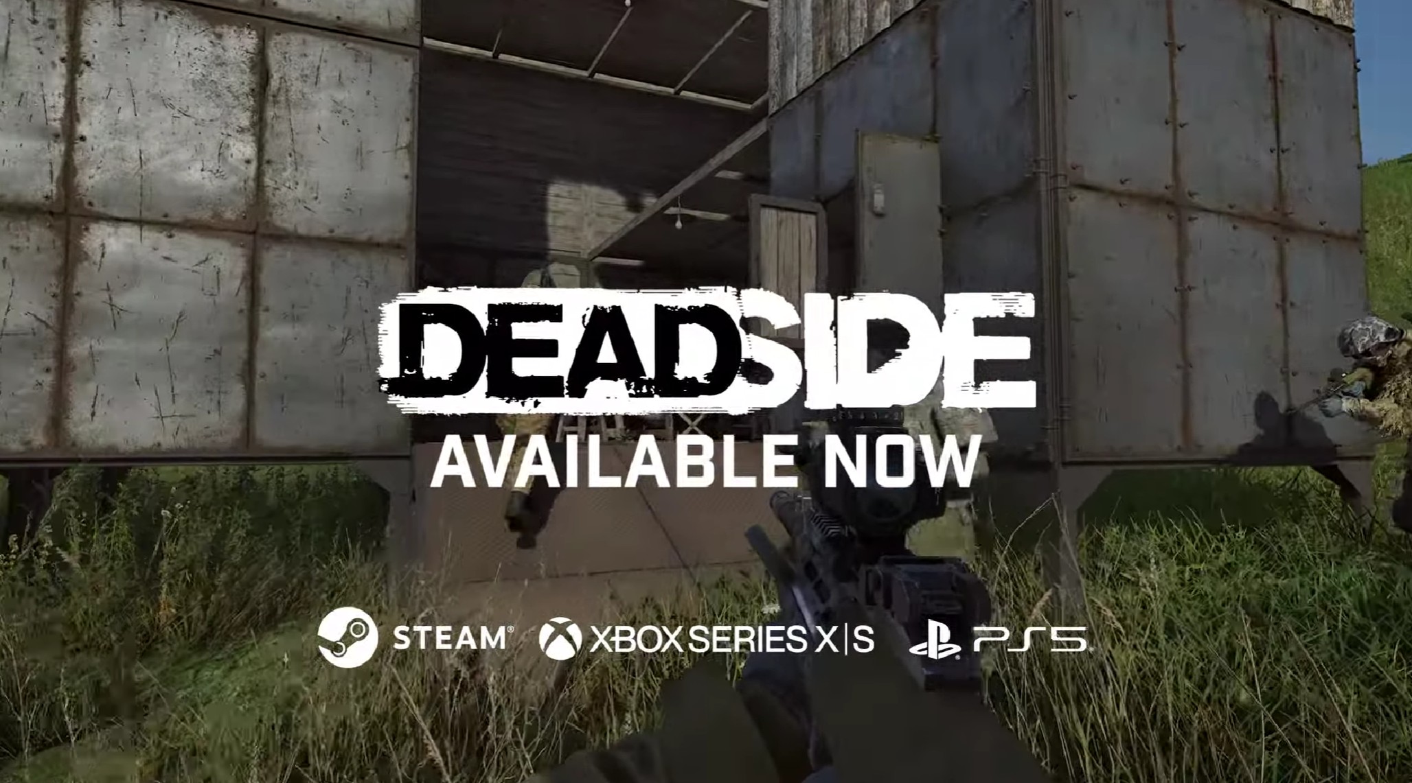 Deadside Resmi Hadir di PS5 & Xbox Series, Game Survival Shooter dengan ...