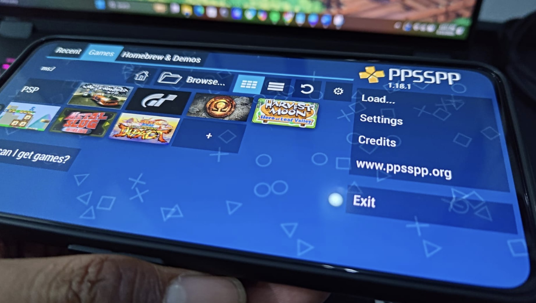 Hoaks Install Downhill PPSSPP Ukuran Kecil, Ini Cara Install Downhill PS2 di AetherSX2 yang Benar!