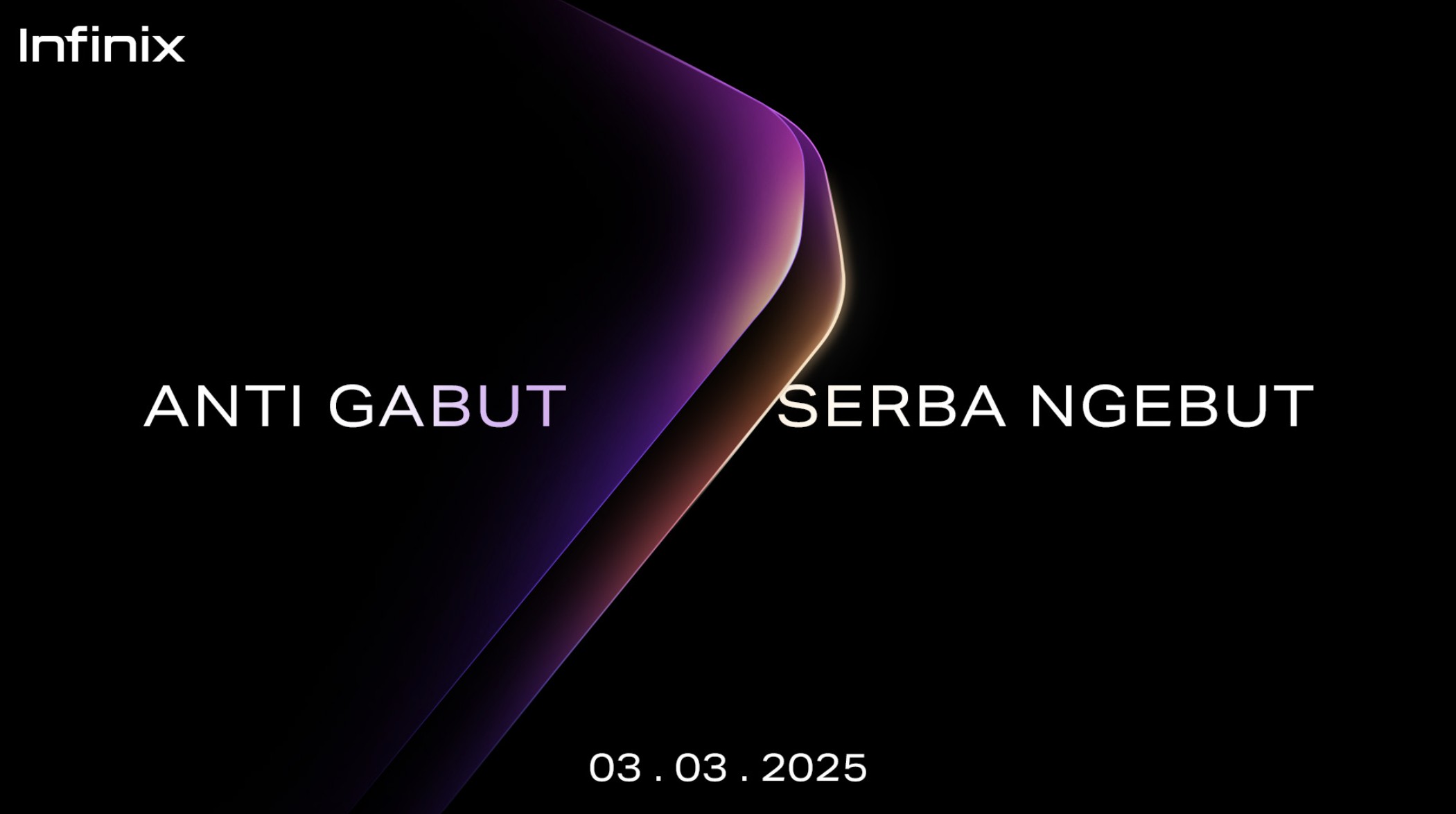 Infinix NOTE 50 Series Resmi Meluncur 3 Maret 2025, Siap Bikin Gaming Makin Kencang!