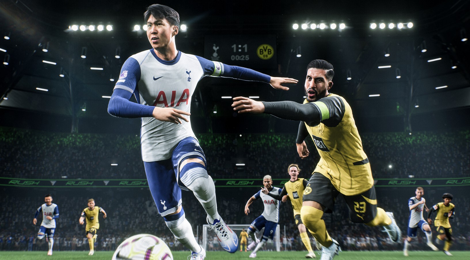 Link Download EA FC 25 Resmi dan Spesifikasi PC untuk Memainkannya