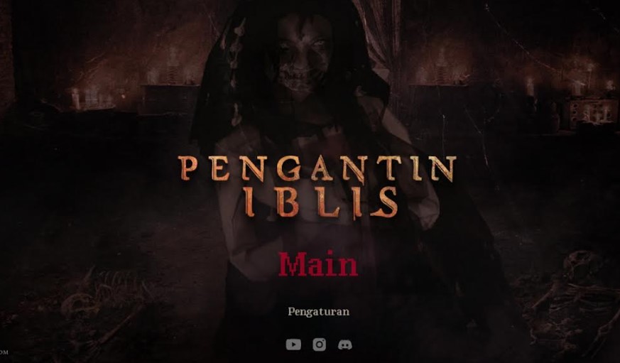 Pengantin Iblis Jadi Film Horor Indonesia Pertama yang Diadaptasi ke Game, Raih Rekor MURI!