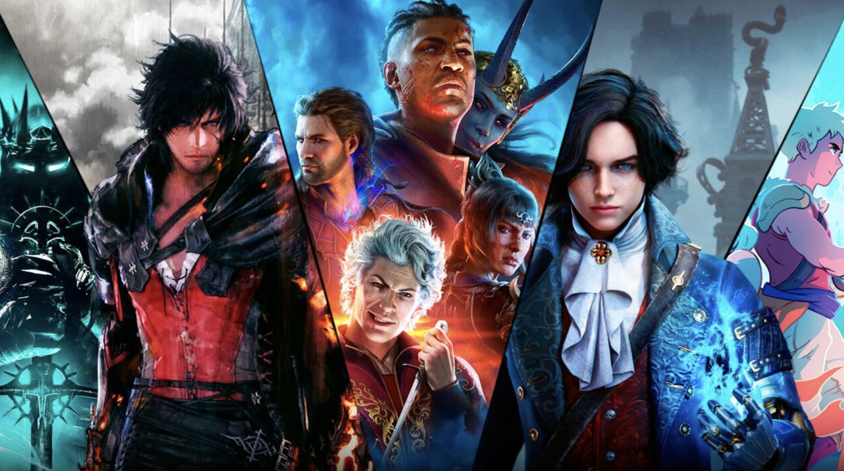 Perbedaan RPG, JRPG, dan MMORPG: Kenali Perbedaannya Sebelum Memilih Game Favoritmu