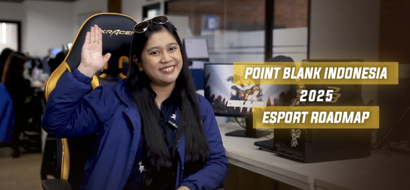 Point Blank Umumkan Roadmap Esports 2025, Hadirkan Turnamen Baru dan ...