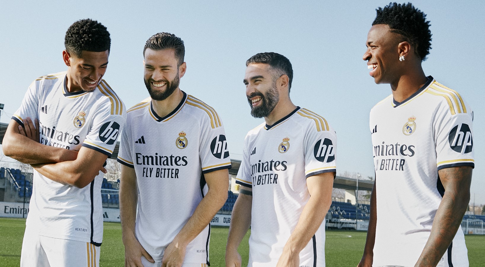 Real Madrid Foundation dan HP Kolaborasi untuk Berdayakan Masyarakat ...
