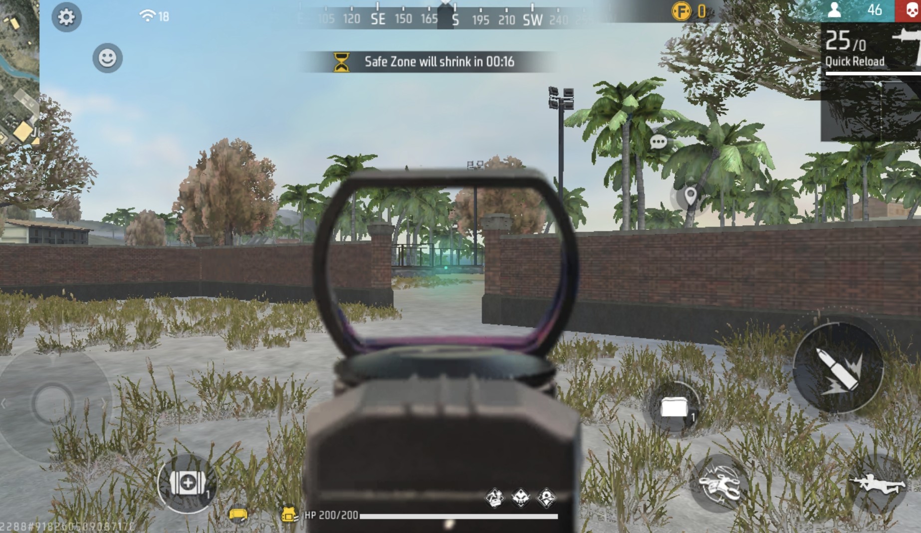 Sensitivitas Free Fire Auto Headshot 2025: Panduan Lengkap untuk Tembakan Akurat!