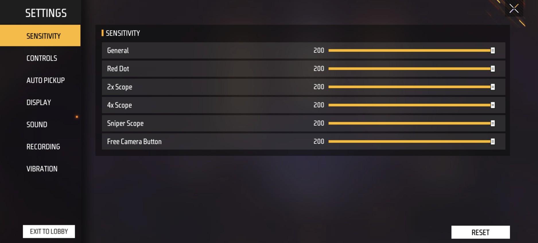 Sensitivitas Free Fire Auto Headshot 2025: Panduan Lengkap untuk Tembakan Akurat!