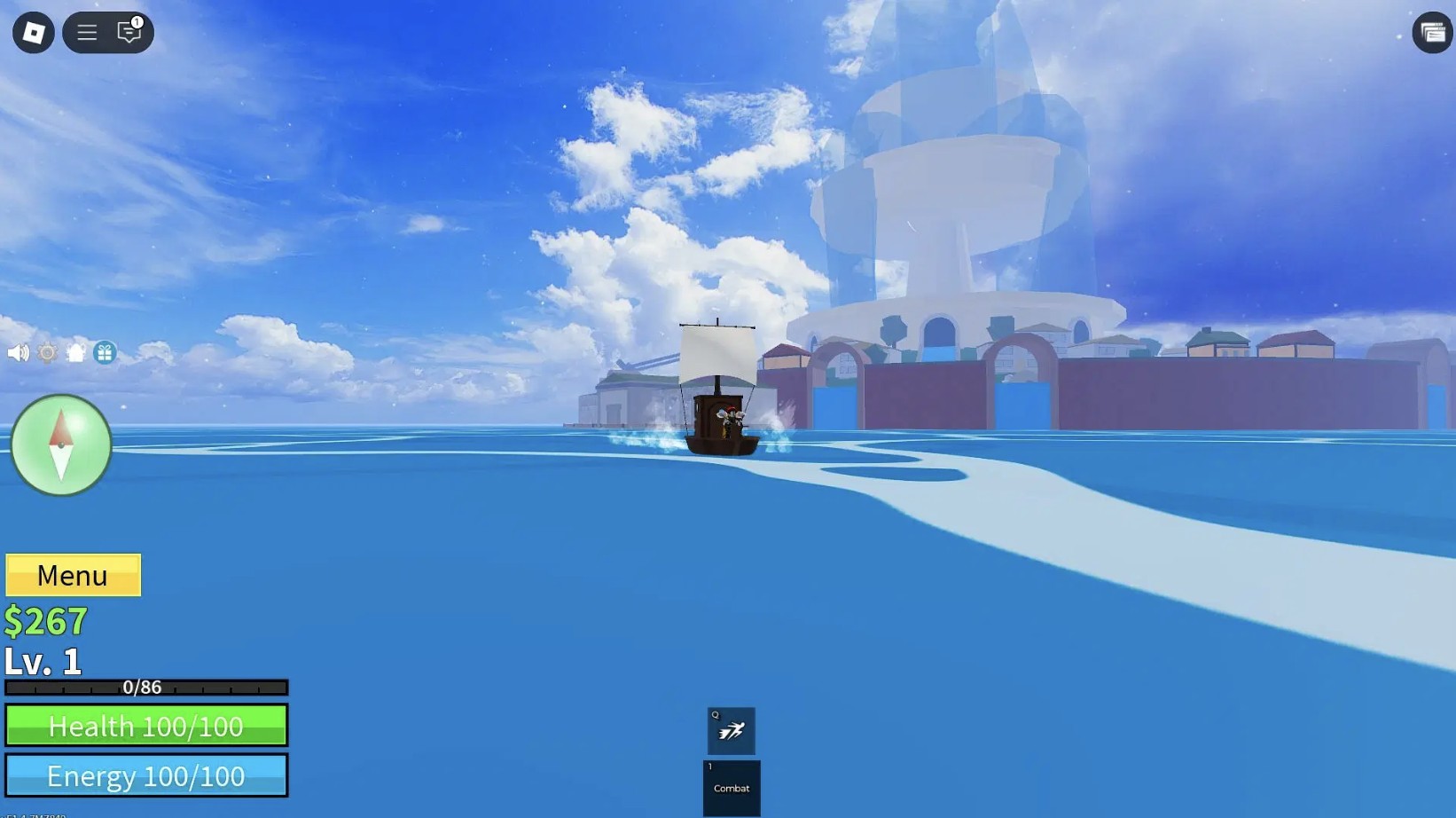 Panduan Lengkap Cara Mendapatkan Pain Fruit di Blox Fruits