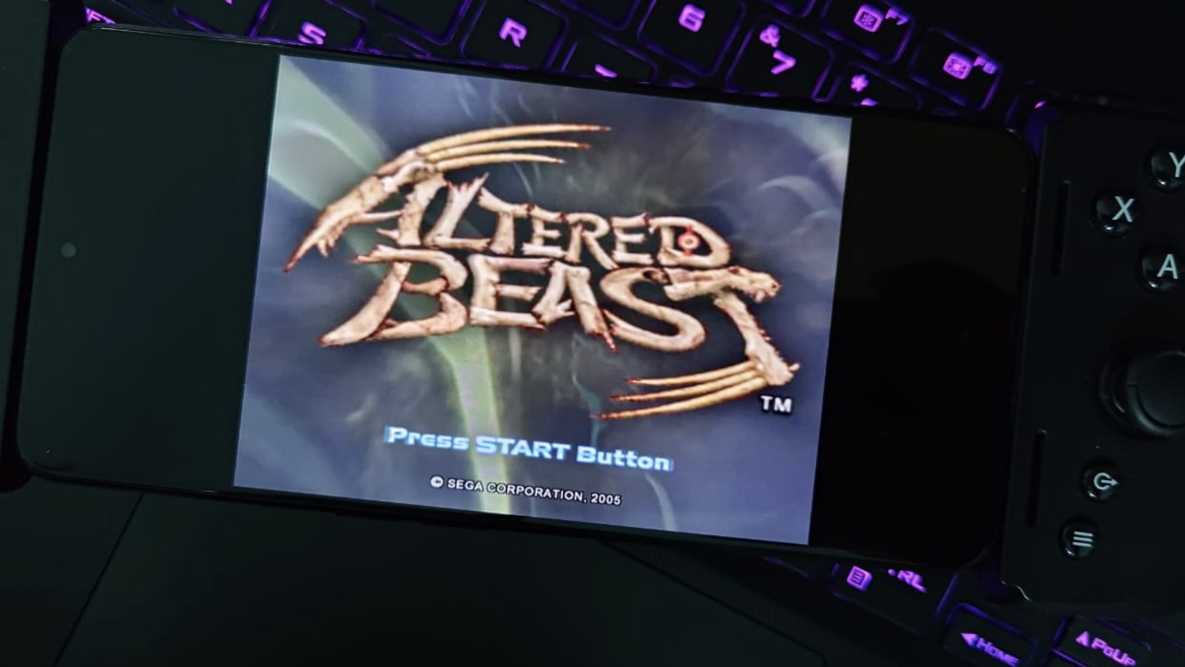 Cheat dan Kode Action Replay Altered Beast PS2: Cara Mendapatkan Semua Wujud dan Stamina Tak ...