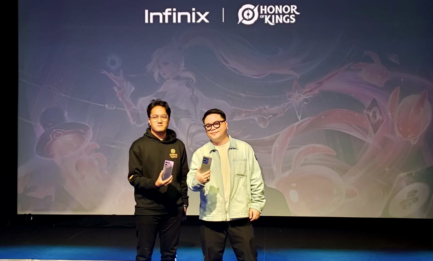 Infinix NOTE 50 dan NOTE 50 Pro Resmi Meluncur di Indonesia, Hadirkan AI Gaming Experience di ...