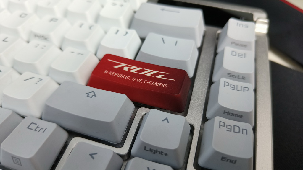 [REVIEW] ASUS ROG Dye-Sub PBT Keycaps: Upgrade Premium untuk Keyboard ...