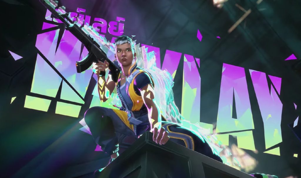 VALORANT Hadirkan Agen Baru Waylay di Season 2025 // Act II, Si ...